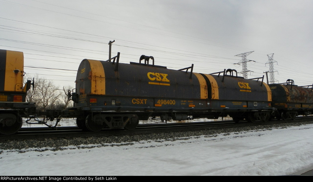 CSX 498400